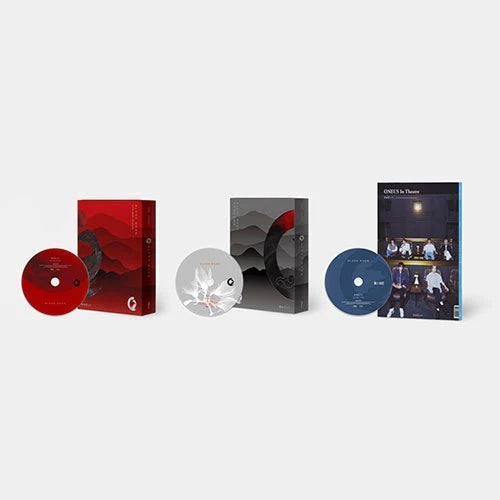 ONEUS 6TH MINI ALBUM [BLOOD MOON] – IDOLL MUSIC, LLC